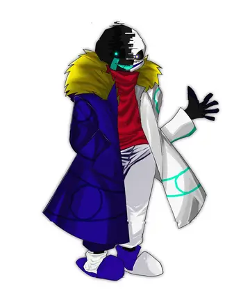 Alpha!404 | DE!Alphatale Wiki | Fandom