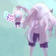 Alpha/Adam | DE!Alphatale Wiki | Fandom