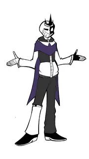 King!Multiverse/Negative | DE!Alphatale Wiki | Fandom