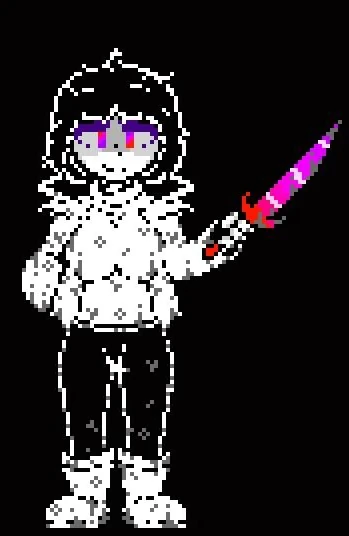 Dust!Shift (Remake) | DE!Alphatale Wiki | Fandom