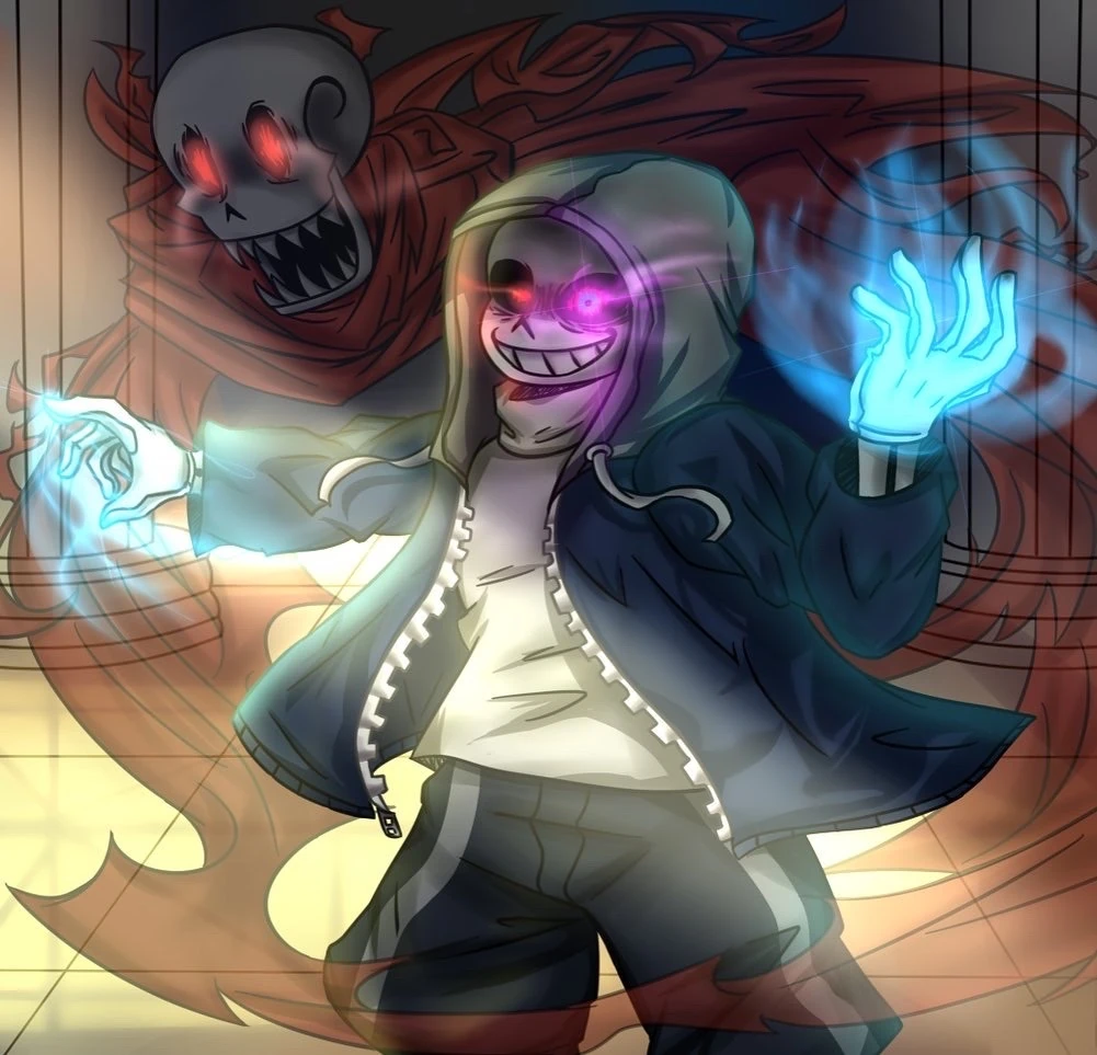 X-Dust | DE!Alphatale Wiki | Fandom