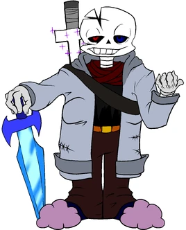 Avenge Sans | DE!Alphatale Wiki | Fandom
