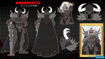 Darksmith | DE!Alphatale Wiki | Fandom