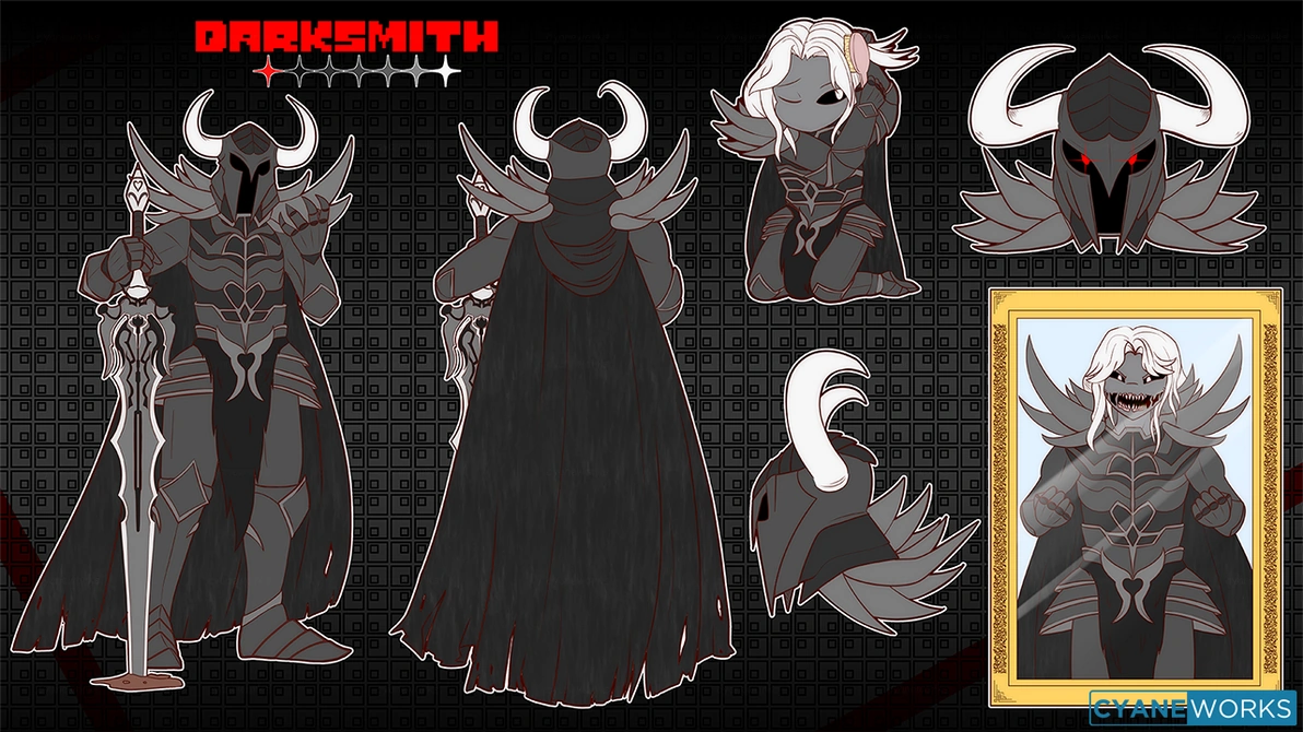 Darksmith | DE!Alphatale Wiki | Fandom