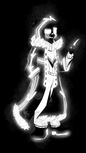 Anti!404/Jackson | DE!Alphatale Wiki | Fandom