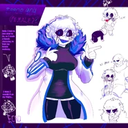 DE!404/William | DE!Alphatale Wiki | Fandom