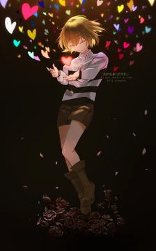 DE!Alphatale Wiki | Fandom