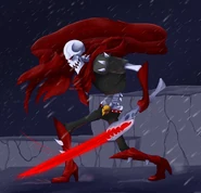 Underfell | DE!Alphatale Wiki | Fandom