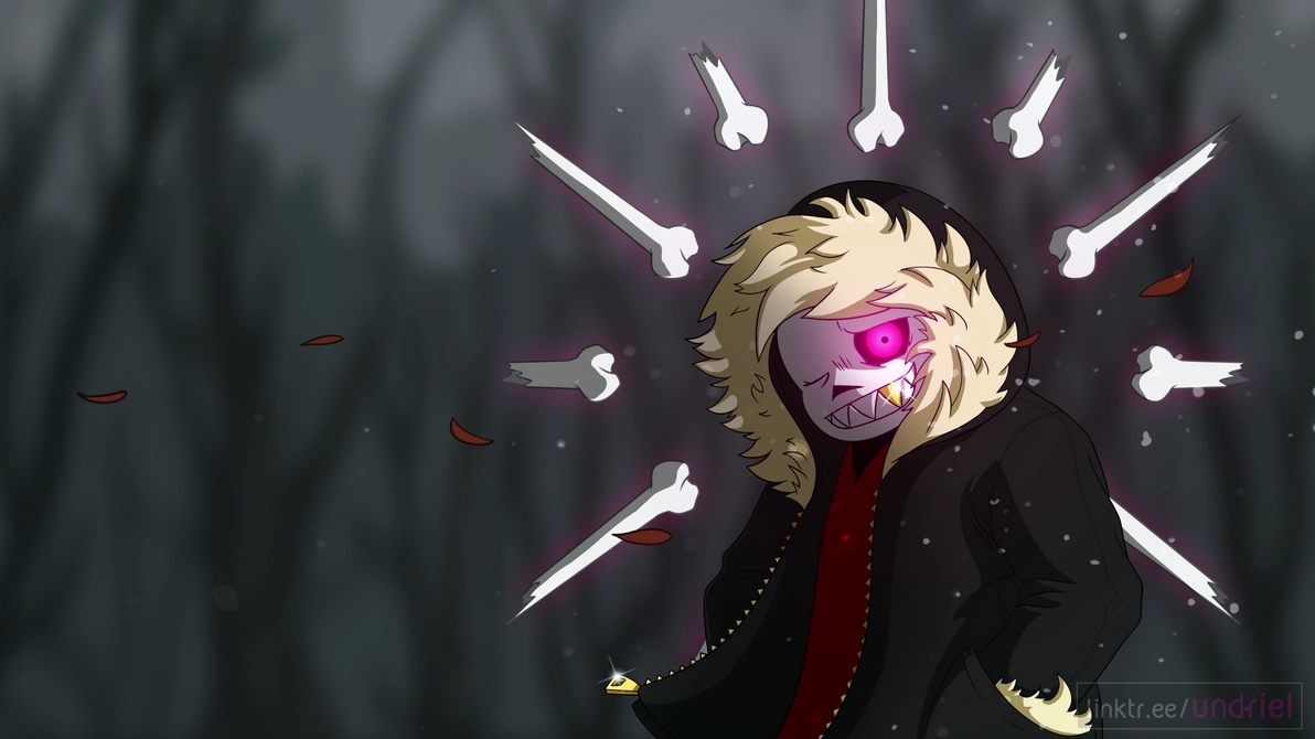 Dust!Fell | DE!Alphatale Wiki | Fandom