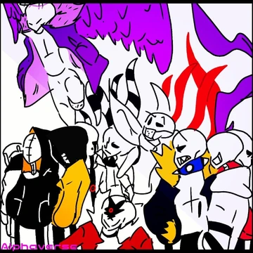 DE!Alphatale Wiki | Fandom