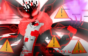 Virus!404/Jack | DE!Alphatale Wiki | Fandom