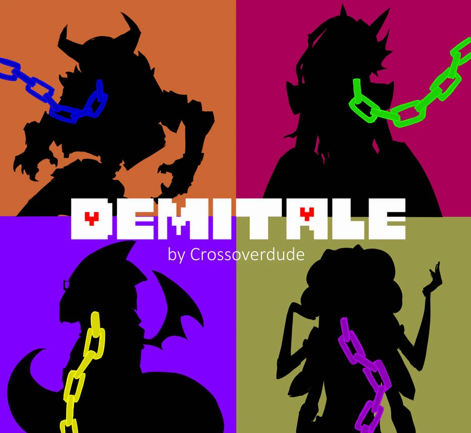 Demi!Tale | DE!Alphatale Wiki | Fandom