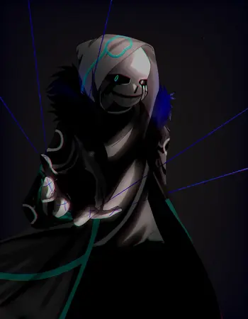 Alpha!404 | DE!Alphatale Wiki | Fandom