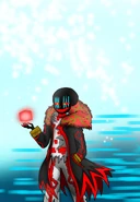 Virus!404/Jack | DE!Alphatale Wiki | Fandom