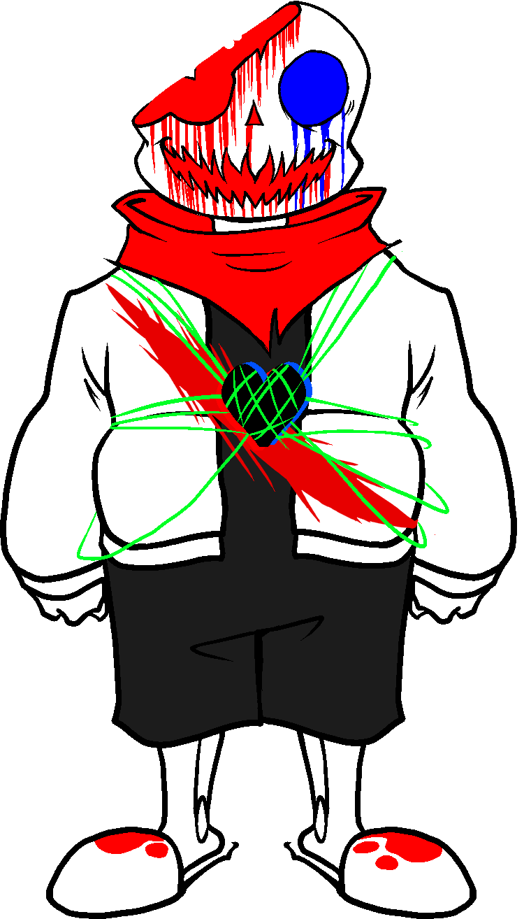 Corrupted F A T A L | DE!Alphatale Wiki | Fandom