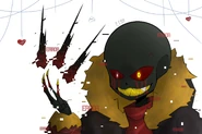 Underfell | DE!Alphatale Wiki | Fandom