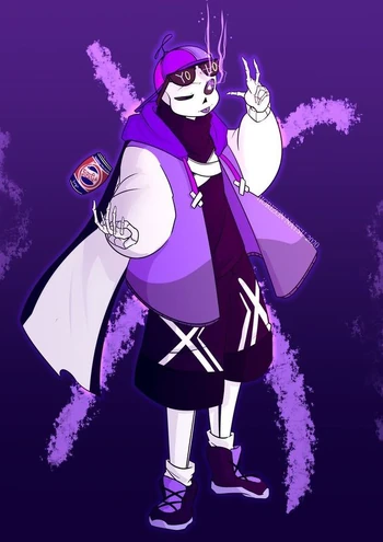 Fresh!Sans | DE!Alphatale Wiki | Fandom