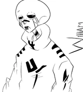 DE!404/William | DE!Alphatale Wiki | Fandom