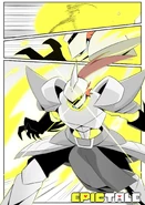 Epic!Tale | DE!Alphatale Wiki | Fandom