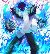 Infected/Jacob | DE!Alphatale Wiki | Fandom