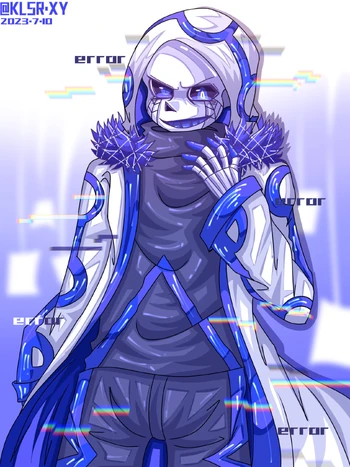 DE!404/William | DE!Alphatale Wiki | Fandom