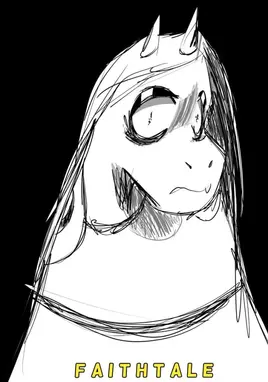 Faithtale | DE!Alphatale Wiki | Fandom