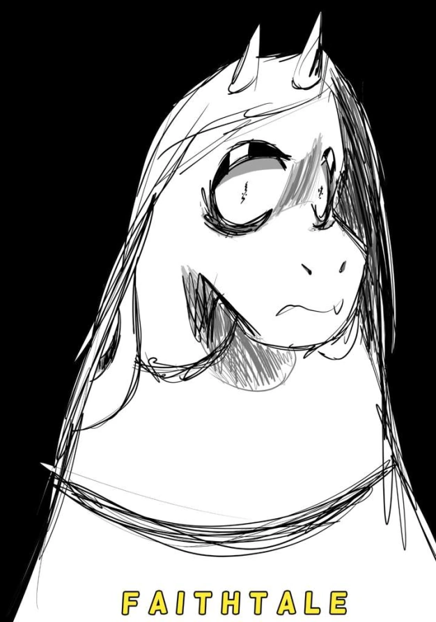 Faithtale | DE!Alphatale Wiki | Fandom