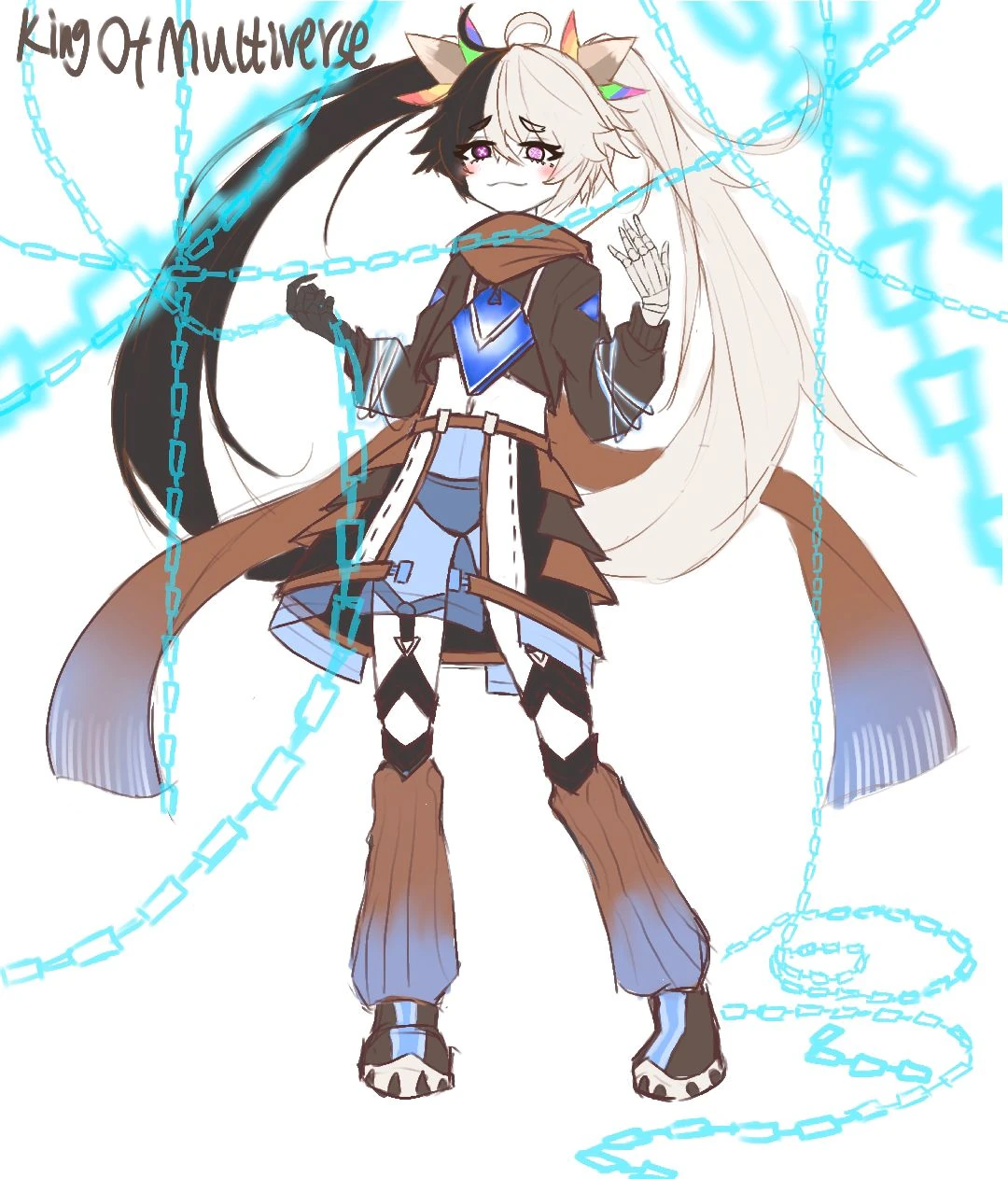 Sister!Multiverse/Kayla | DE!Alphatale Wiki | Fandom