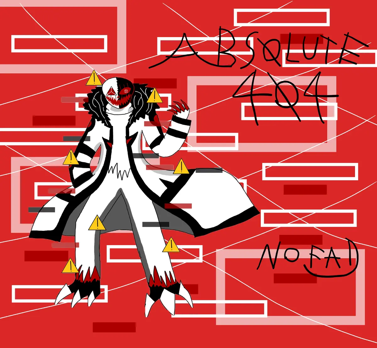 Absolute!404/Xavion | DE!Alphatale Wiki | Fandom