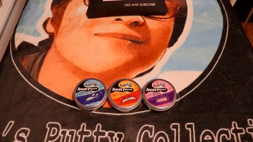 Crazy Aaron's Angry Putty | Dean's Putty Collection Wiki | Fandom