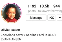 Sabrina Patel | Dear Evan Hansen Wiki | Fandom