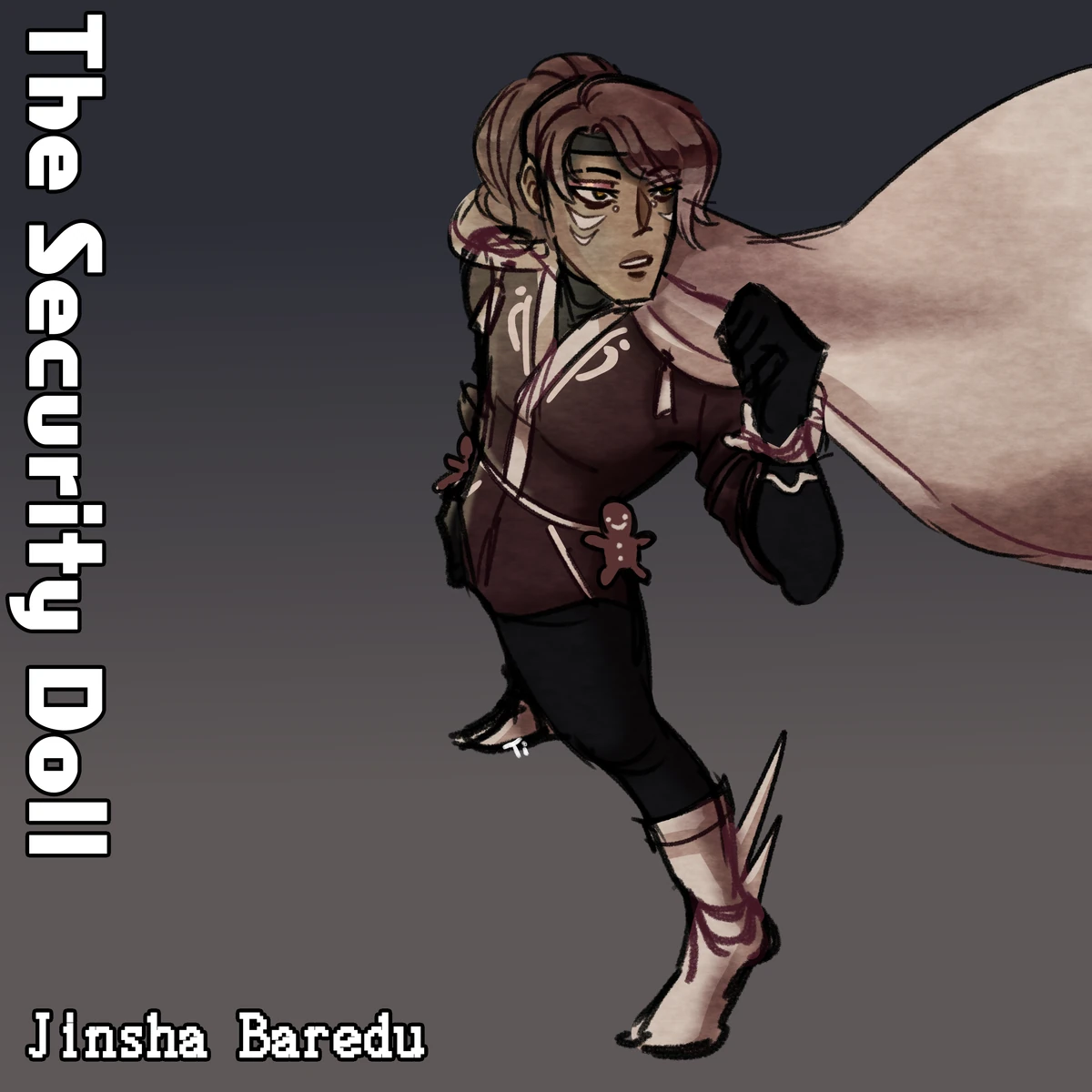 Jinsha Baredu | Dear Friend, It's Your Turn to Die Wiki | Fandom