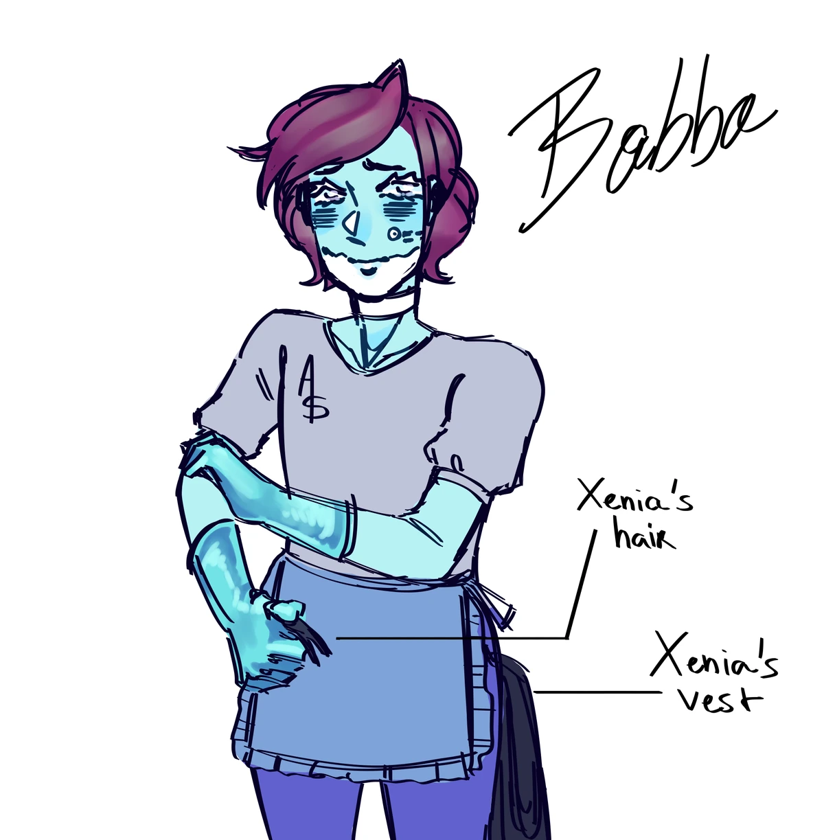 Bobbo Dummy | Dear Friend, It's Your Turn to Die Wiki | Fandom