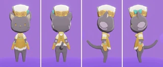 Effy | Dear My Cat Wiki | Fandom