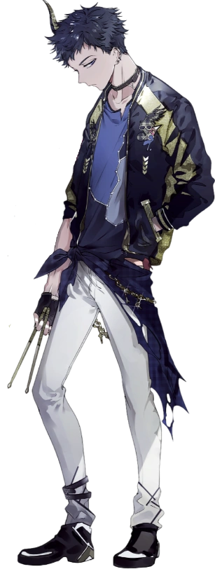 Thomas | Dear Vocalist Wiki | Fandom