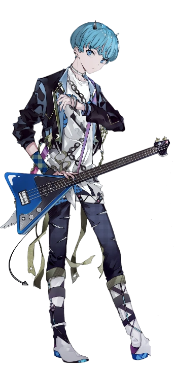 Noe | Dear Vocalist Wiki | Fandom