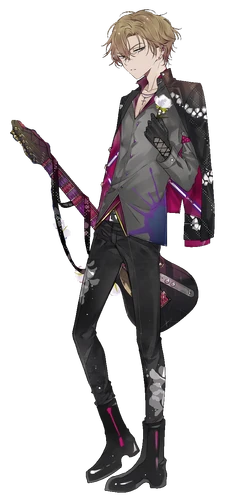 Ohgi | Dear Vocalist Wiki | Fandom