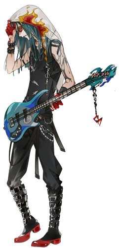 Simon | Dear Vocalist Wiki | Fandom