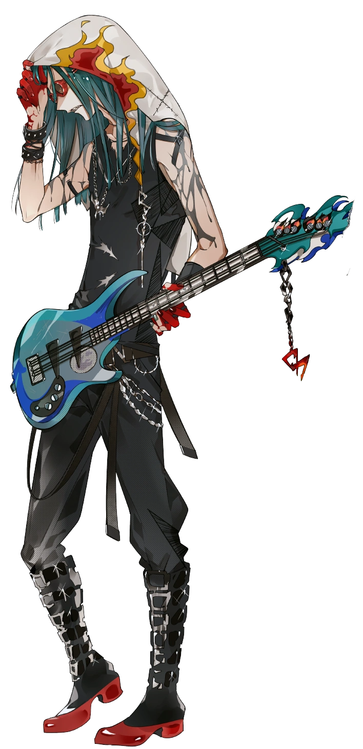 Simon | Dear Vocalist Wiki | Fandom