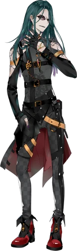 Simon | Dear Vocalist Wiki | Fandom