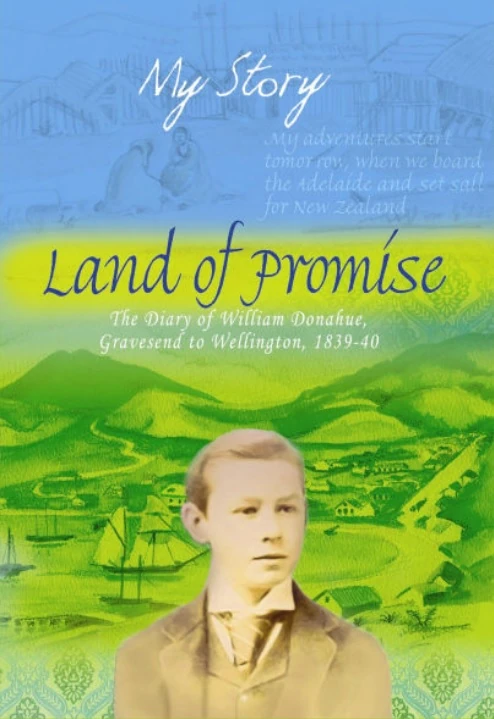 Land of Promise | Dear America Wiki | Fandom