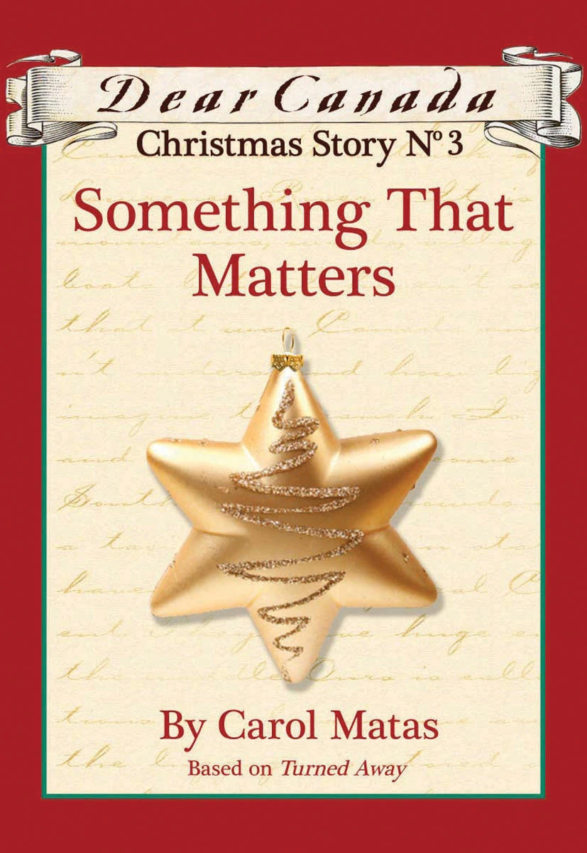 "Something That Matters" | Dear America Wiki | Fandom