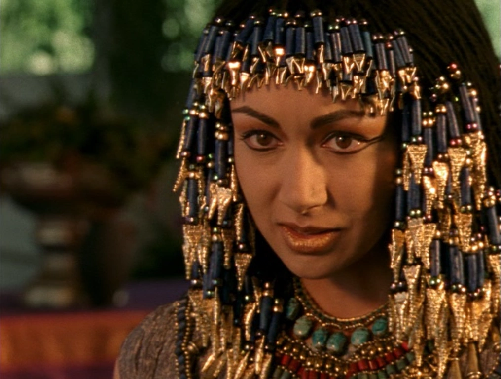 "Cleopatra VII: Daughter of the Nile" | Dear America Wiki | Fandom