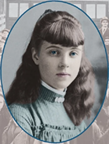 Victoria Cope | Dear America Wiki | Fandom