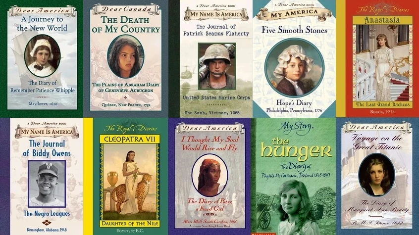 Dear America | Dear America Wiki | Fandom