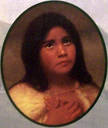 María Rosalia de Milagros | Dear America Wiki | Fandom
