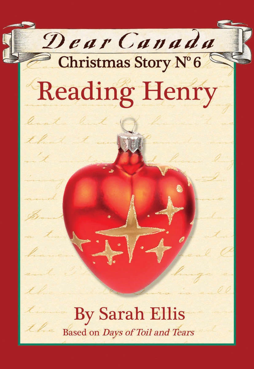 "Reading Henry" | Dear America Wiki | Fandom