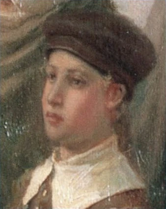 Jasper Pierce | Dear America Wiki | Fandom