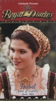 Isabel: Jewel of Castilla | Dear America Wiki | Fandom