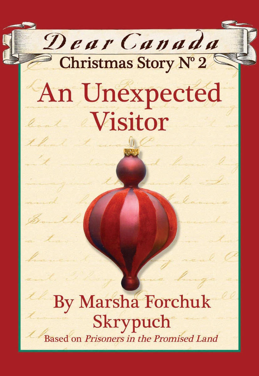 "An Unexpected Visitor" | Dear America Wiki | Fandom